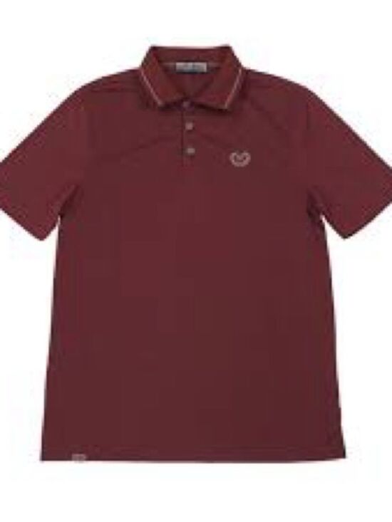 DIXXON | Shirts | Dixxon Mens Burgundy Polo Shirt 2x | Poshmark